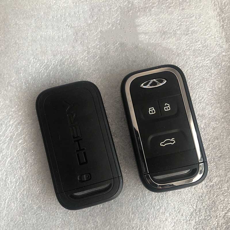 Original 434Mhz ID47 for Chery Tiggo8 Smart Key 3 Button – autoecupart