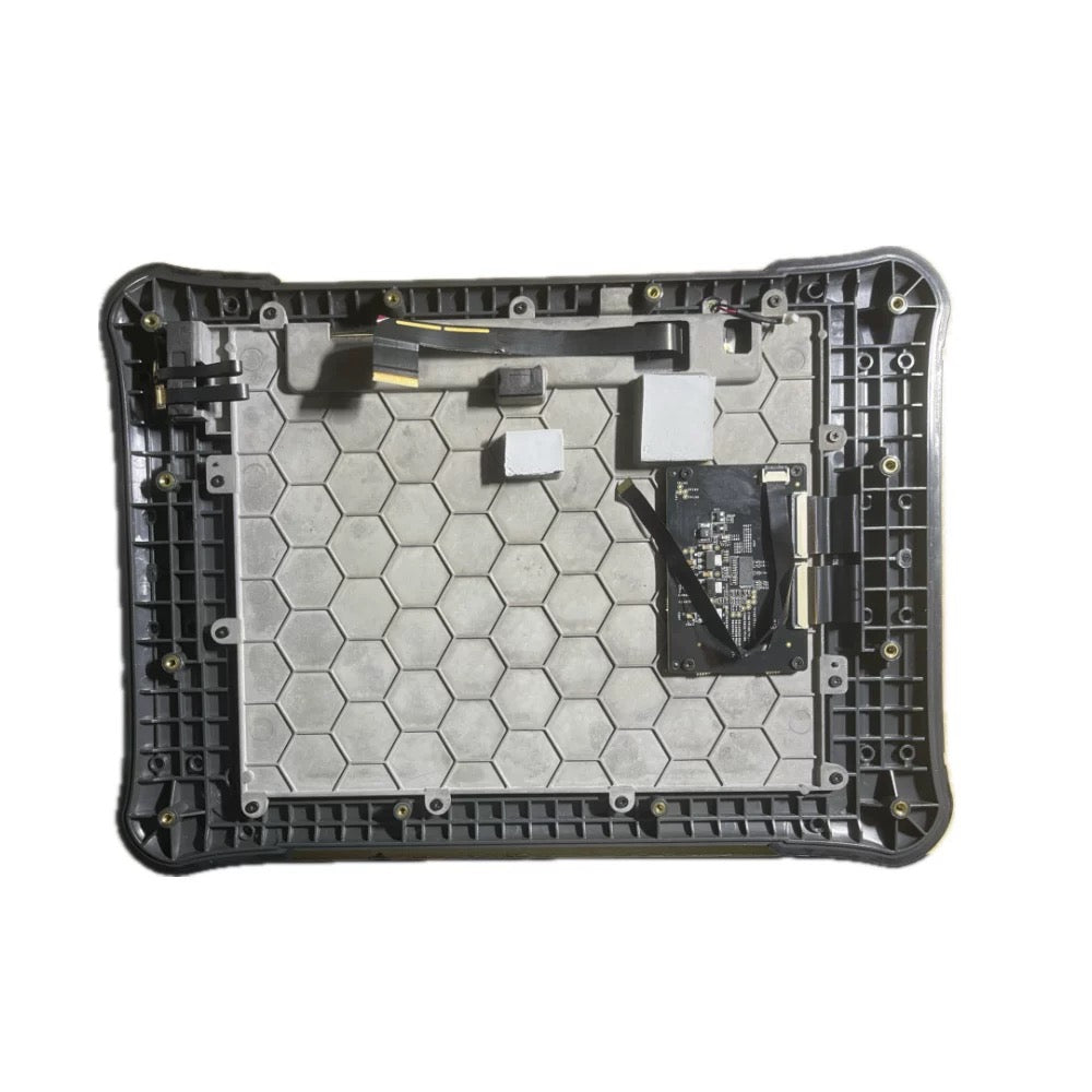 Original AUTEL MaxiSys Elite Touch Screen & LCD Display Screen & front ...