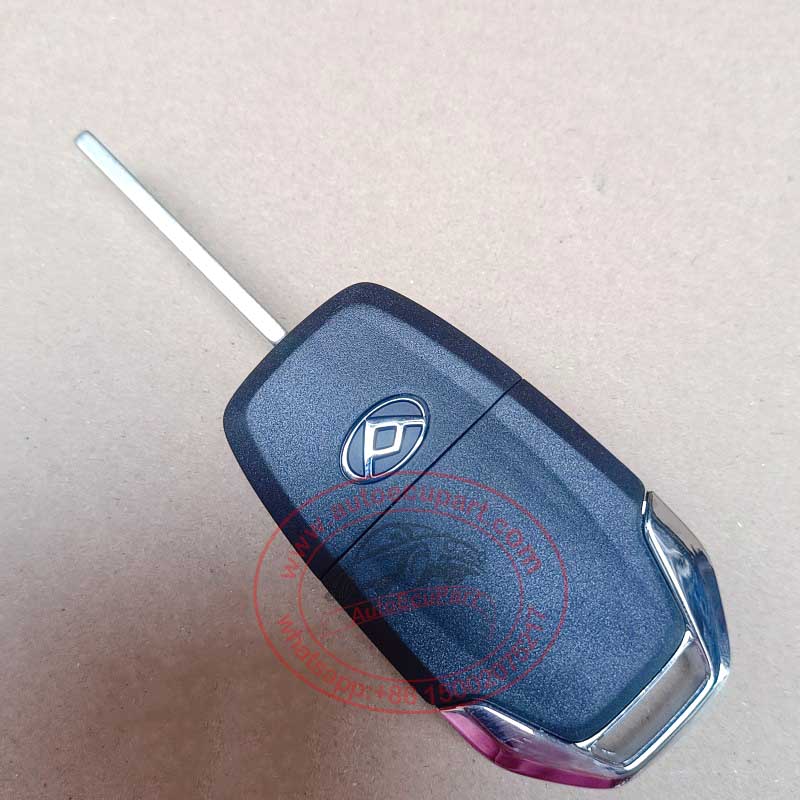 Original Flip Remote Key 433MHz ID47 for Maxus LDV V90 3 Button TOY49 ...