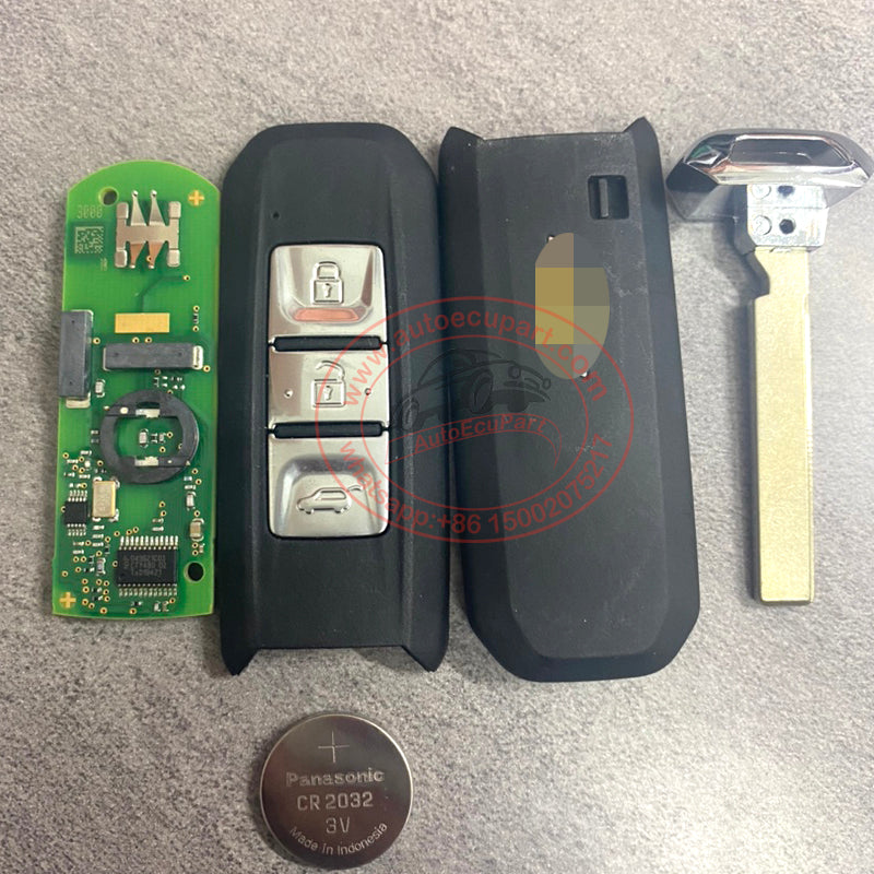 Original New 23529390 PEPS + Smart Key ID46 433MHz for Chevrolet Groov ...