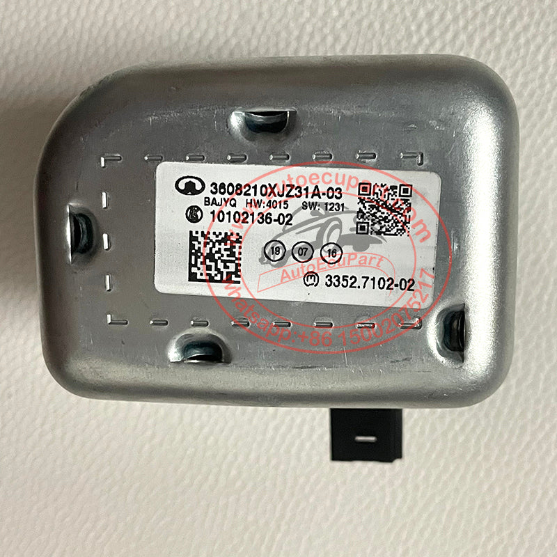 Original New 3608210XJZ31A Electric Steering Column Lock for Great Wal ...