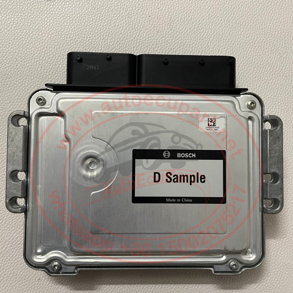 Original New Bosch EDC17C81 ECU 0281 032 916 Engine Computer for JMC L ...