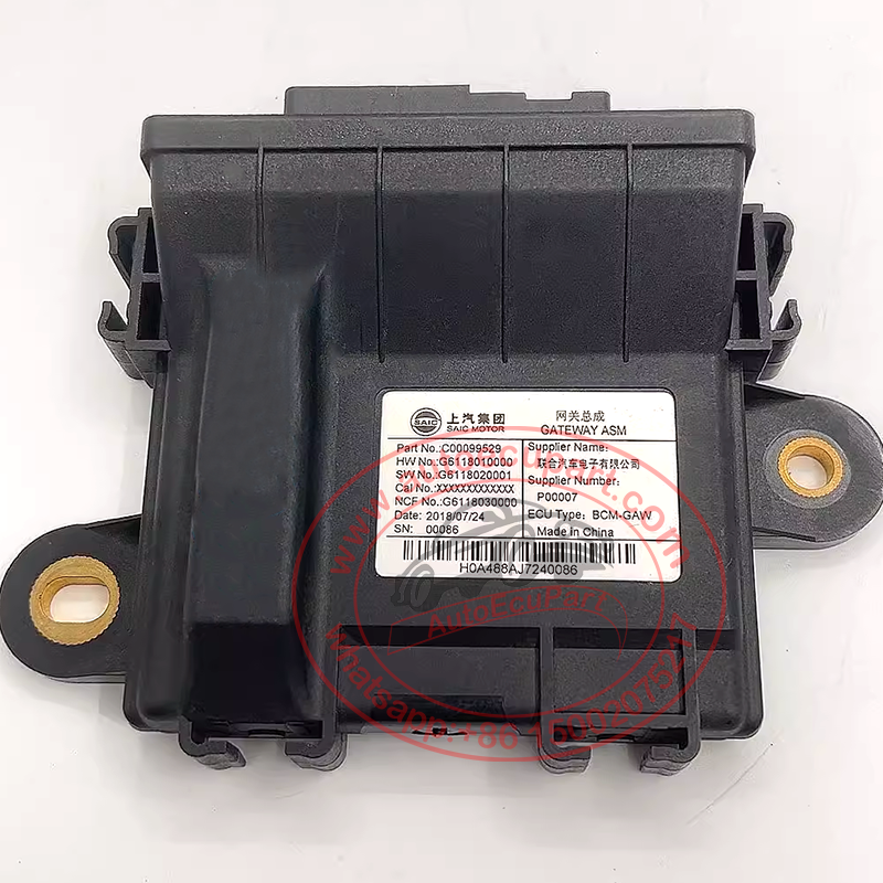 Original New C00099529 Gateway Module for Maxus LDV V80 BCM-GAW Contro ...