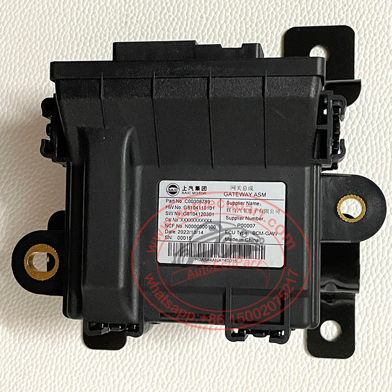 Original New C00308789 Gateway Module BCM-GAW for Maxus LDV T60 2.0 Di ...