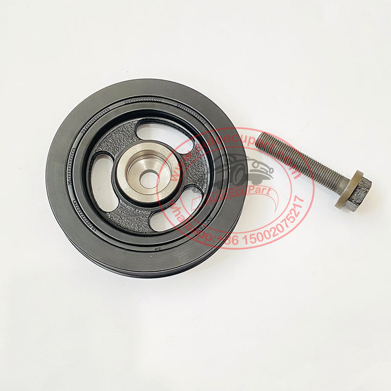Original New E4G18-1005070 Crankshaft Pulley with Bolt for Chery Tiggo ...