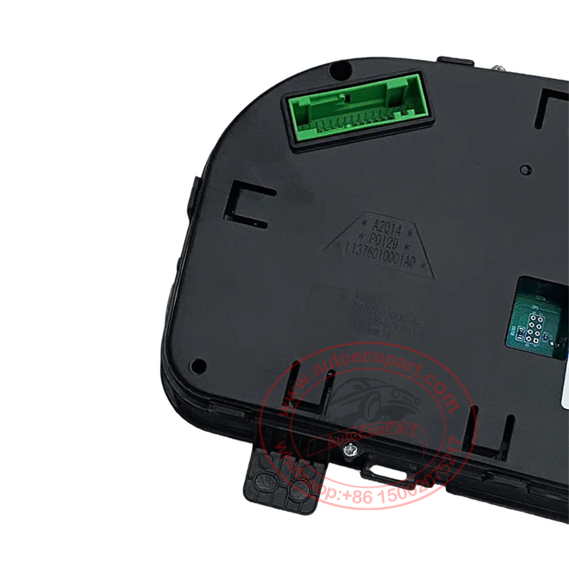 Original New L1376010001A0 Dashboard for Foton Aumark Instrument Clust ...