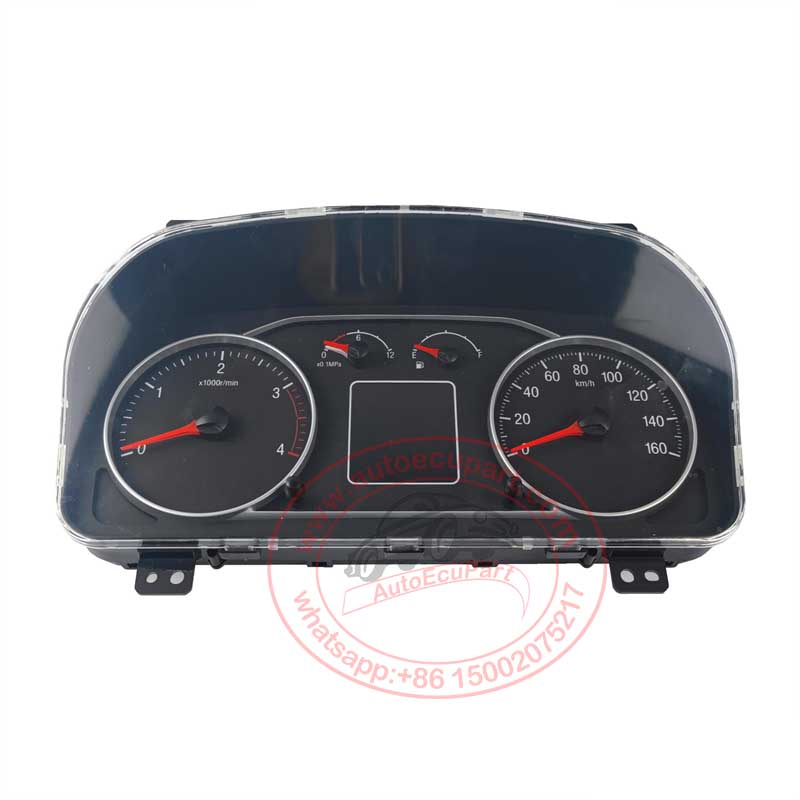 Original New L1376010001A0 Dashboard for Foton Aumark Instrument Clust ...