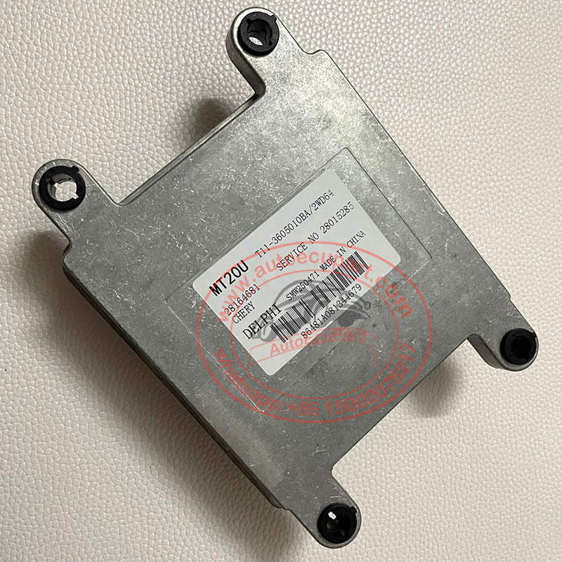 Original New T11-3605010BA/2WD64 ECM SMW250471 MT20U ECU for Chery Tig ...