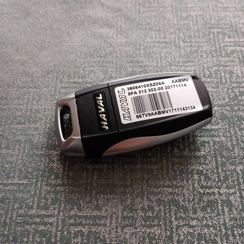 Original Smart Key 433MHz ID46 for Great Wall Haval H2 H6 Coupe 3 Butt ...