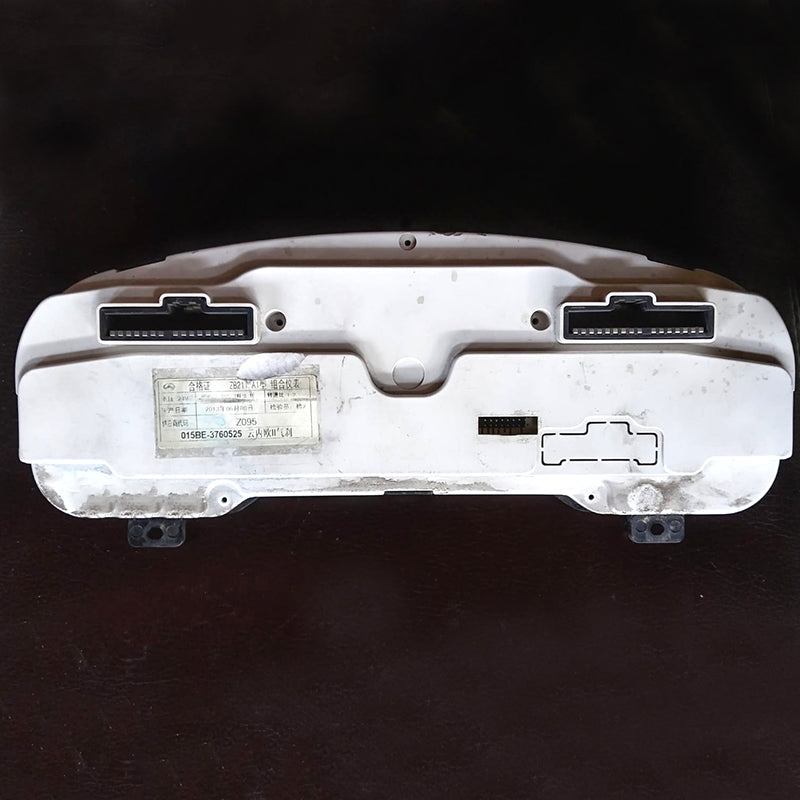 Original New 015BE-3760525 Dashboard for BAW Incapower B40 BJ1044P1U52 ...