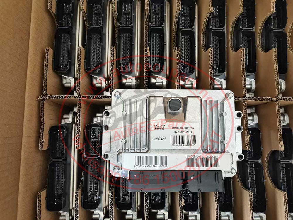 Original and New LinControl ECU CK3700 580U25 0275618101 for Changan C ...