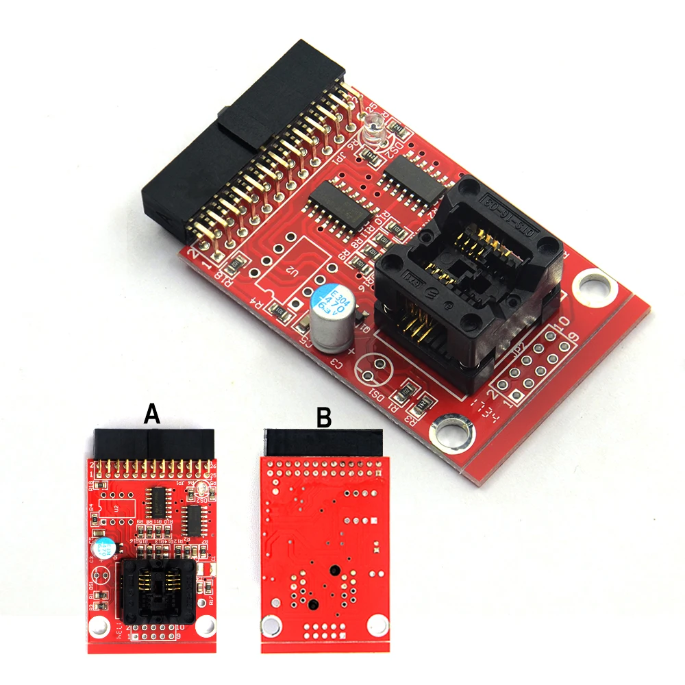 R270+ V1.20 Plus BDM Programmer for BM-W CAS4 Auto Key Programmer ...