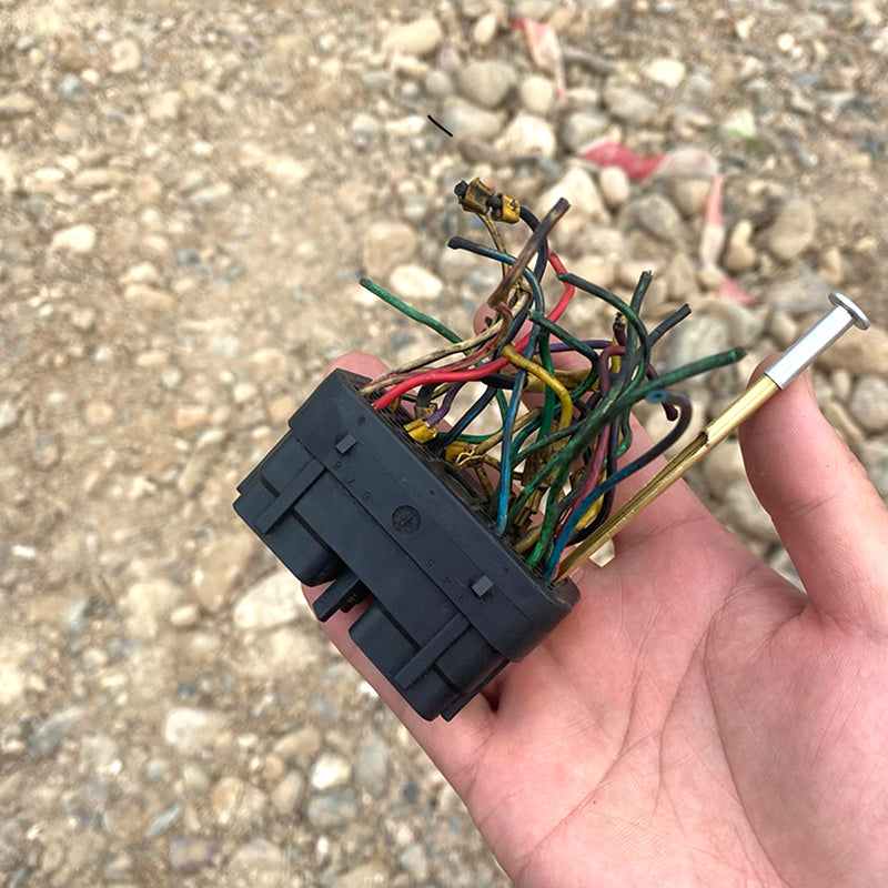 Terminal Connector PIN Extractor for Cummins Removal Tool – autoecupart