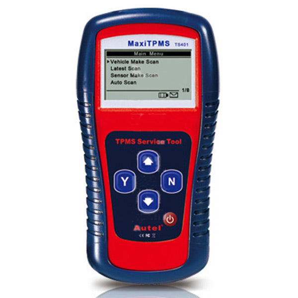 TPMS Diagnostic and Service Tool MaxiTPMS® TS401 – autoecupart