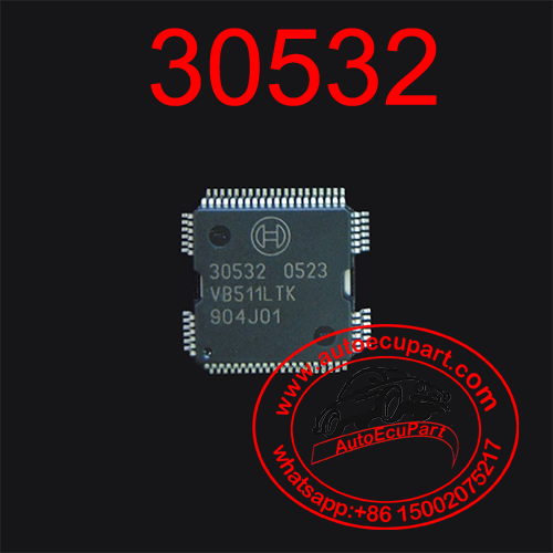 5pcs 30532 Original New BOSCH Engine Computer Driver IC Auto component ...