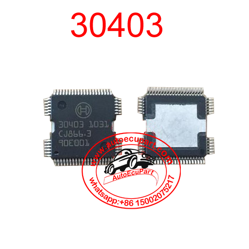 5pcs 30403 Original New automotive BOSCH Engine Computer Injector Driv ...