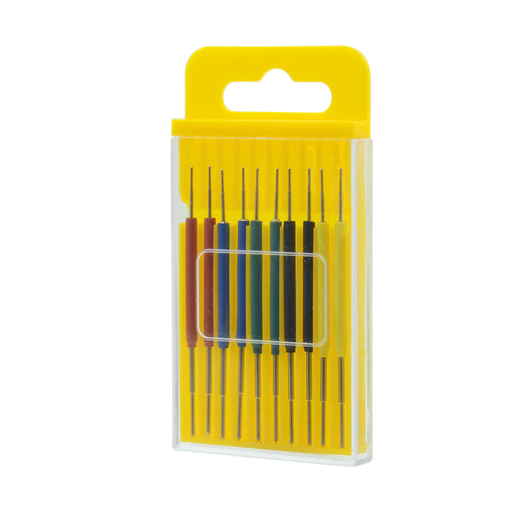 10pcs/set Micro IC Clamp TSOP/MSOP/SSOP/TSSOP/SOIC/SOP MINI Chip Clip ...