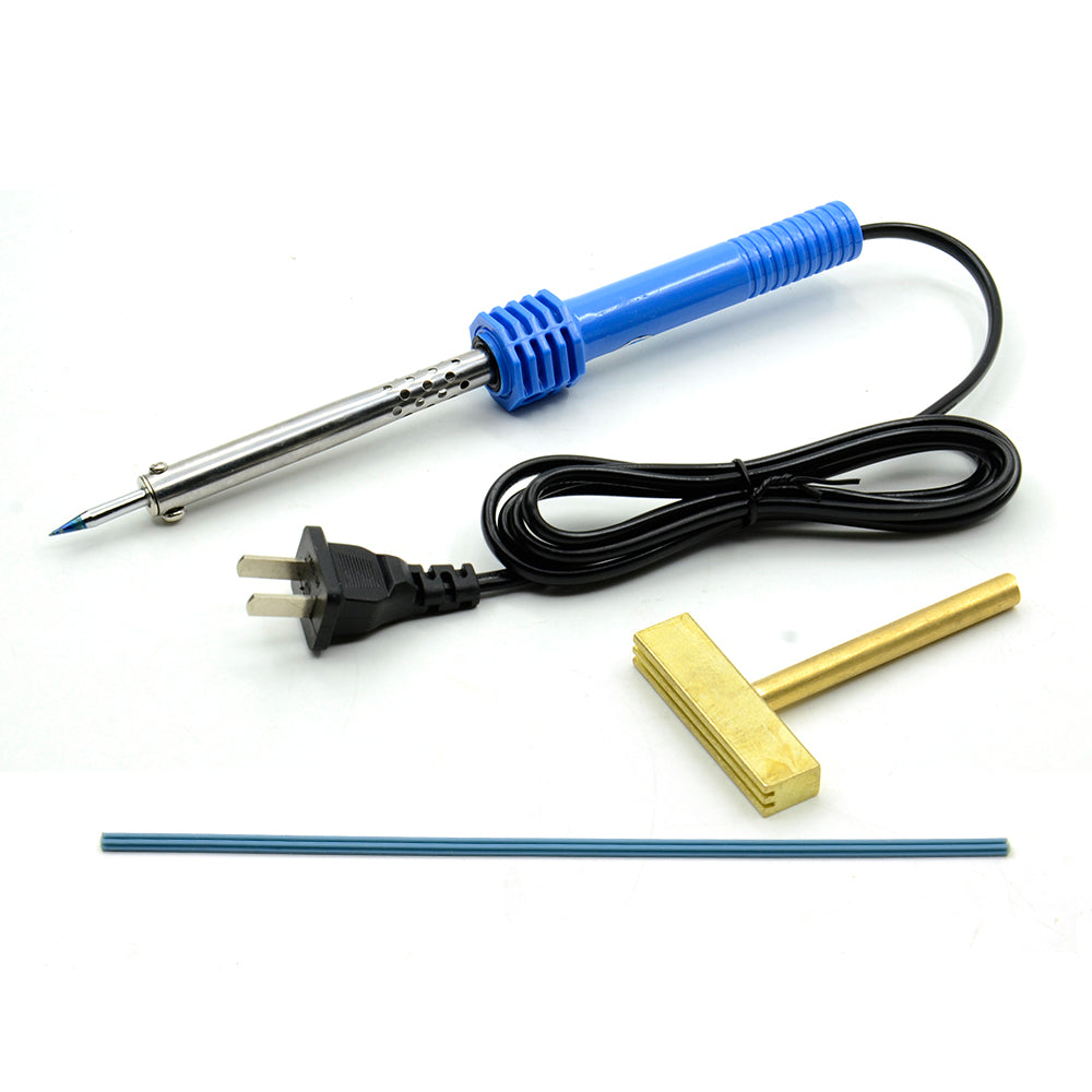 40W Soldering Iron +5pcs Pixel Ribbon Cable for BMW E38 E39 M5 X5 Dash ...