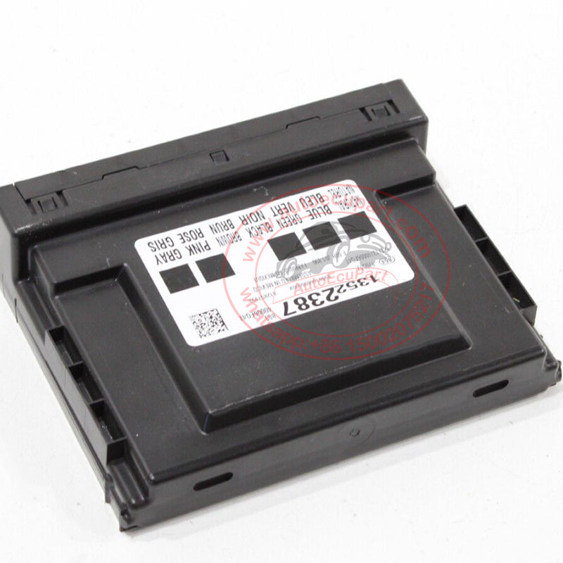 Original New BCM Body Control Unit for Chevrolet Chevy Traverse, EQUIN ...