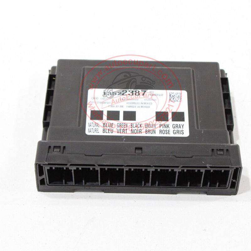 Original New BCM Body Control Unit for Chevrolet Chevy Traverse, EQUIN ...