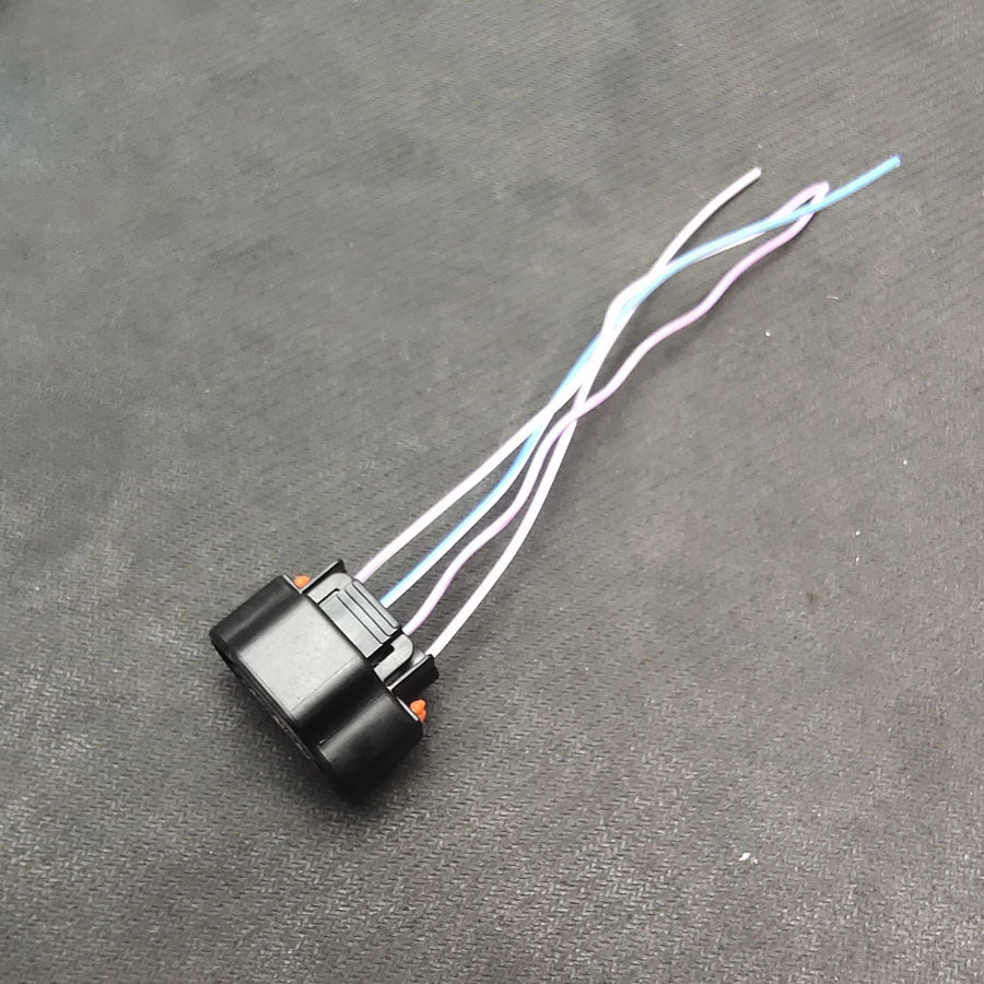 1x Genuine Connector 4-way for Toyota Distributor Sensor 90980-11150 ...