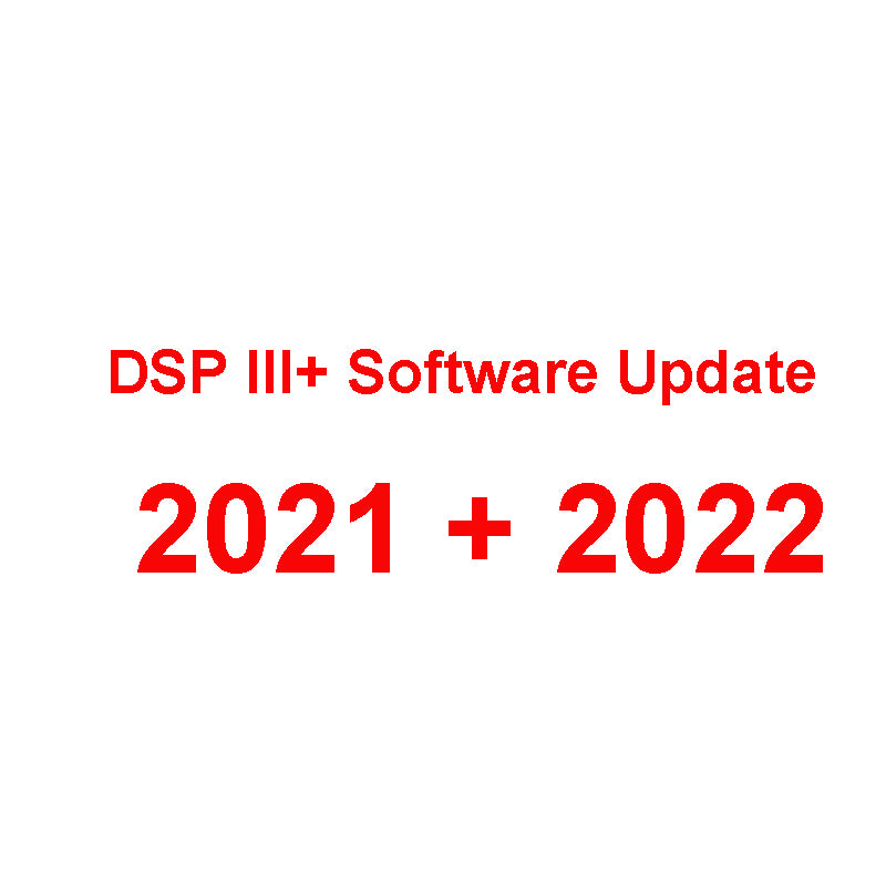 2021+ 2022 2 Years Software Update Service for Original Smelecom DSP I ...