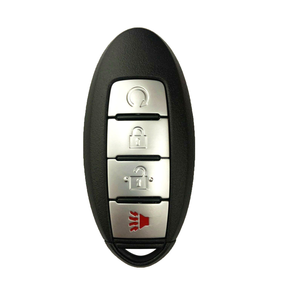 285E3-5AA3D KR5S180144014 S180144313 Smart Key 433MHz HITAG AES 4A Chi ...