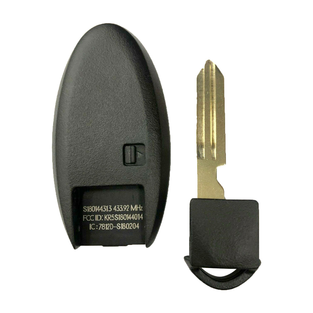 285E3-5AA3D KR5S180144014 S180144313 Smart Key 433MHz HITAG AES 4A Chi ...
