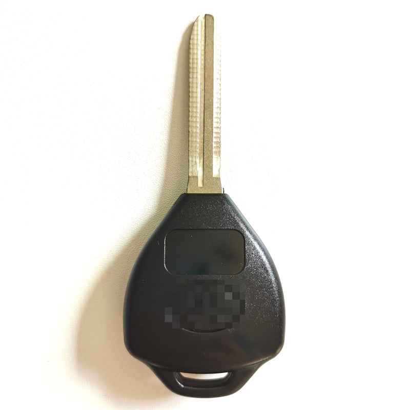 3 Buttons Key Shell with TOY43 Blade for Toyota - Pack of 5 – autoecupart