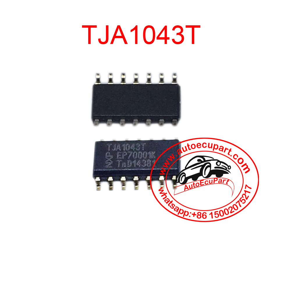 5pcs NXP TJA1043T Original New CAN Transceiver IC Chip component ...