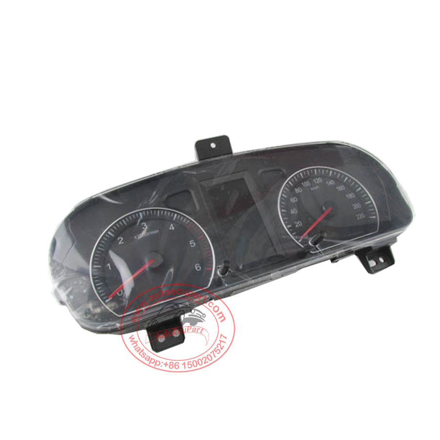 Original New Instrument Cluster Tablet Dashboard for Foton TUNLAND P13 ...