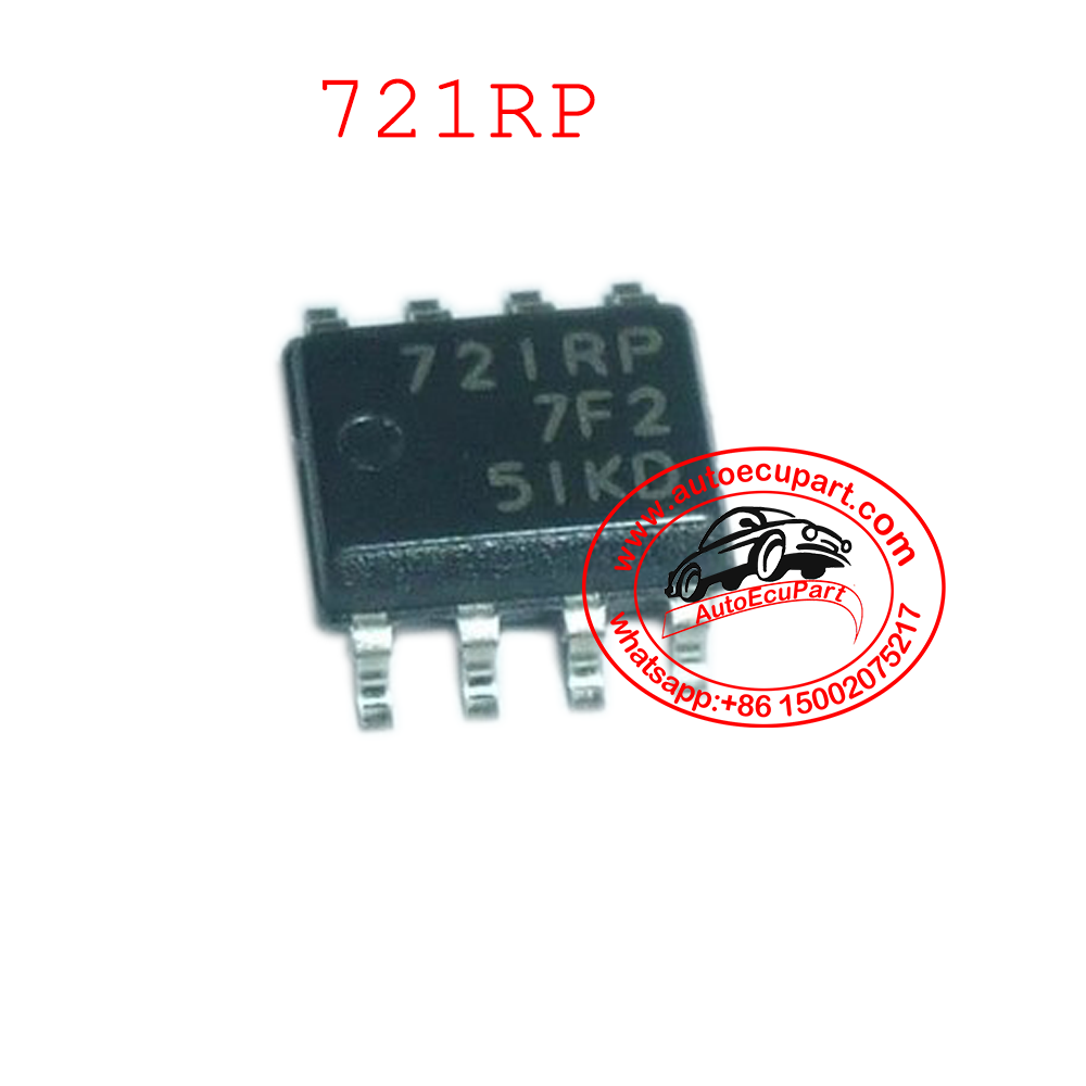 5pcs 721RP automotive consumable Chips IC components – autoecupart
