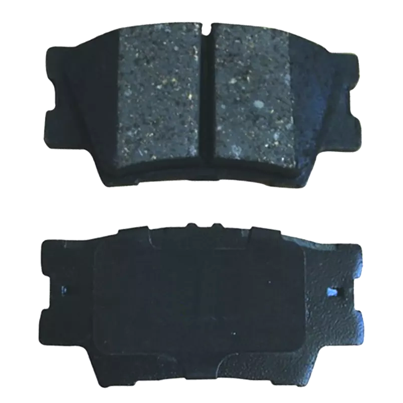 4pcs/set 04466-YZZAQ Rear Brake Pad Kit 04466-06090 for Toyota Camry A ...