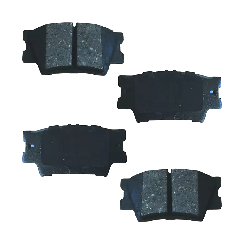 4pcs/set 04466-YZZAQ Rear Brake Pad Kit 04466-06090 for Toyota Camry A ...