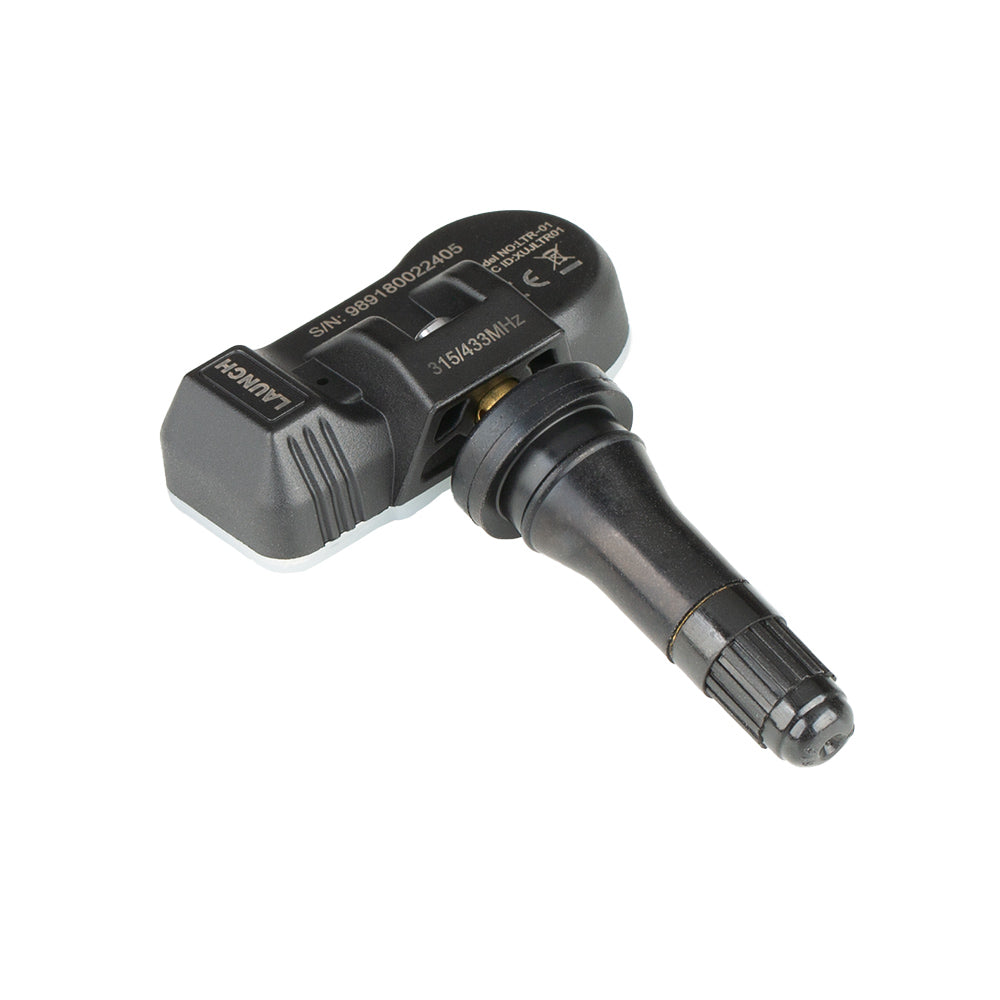 4pcs LAUNCH LTR-01 RF Sensor 315MHz & 433MHz TPMS Sensor Tool Metal ...