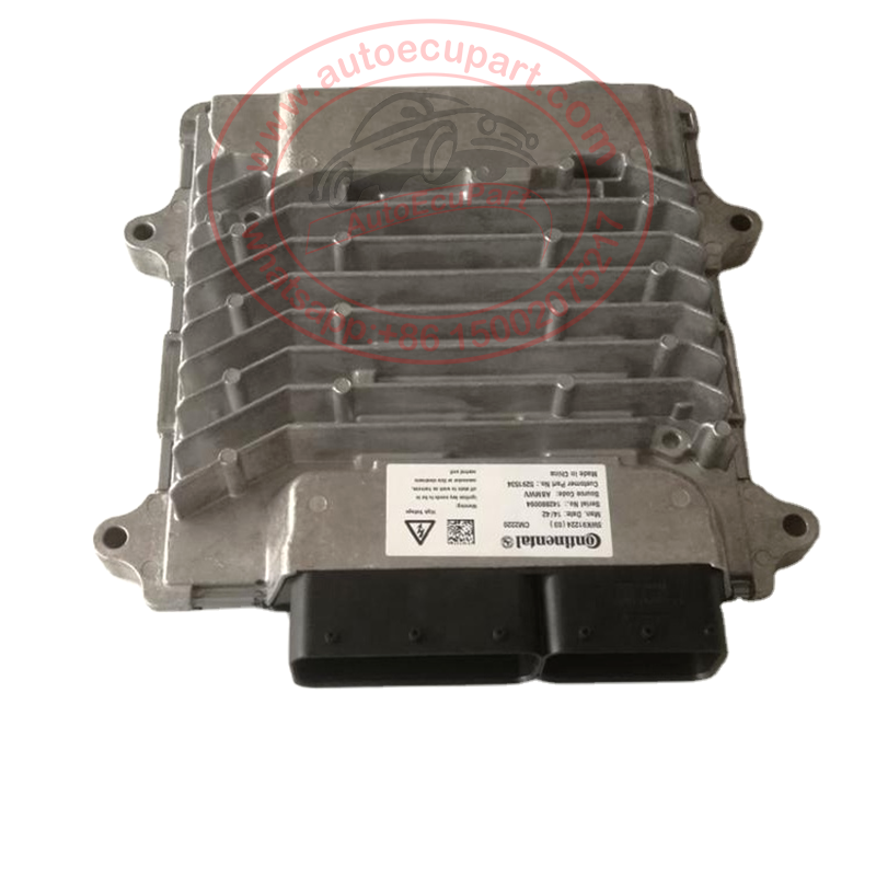 5291534 5WK91224 CM2220 ECU ECM ISF3.8 ISF2.8 Engine Computer for Foto ...