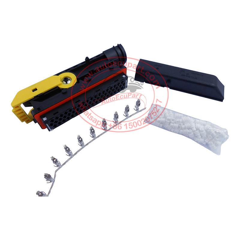 55-Way MR-PLD Connector Ete5156 for Mercedes Actros – autoecupart