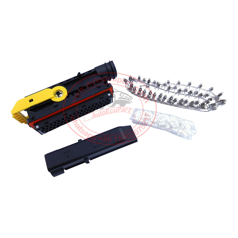 55-Way MR-PLD Connector Ete5156 for Mercedes Actros – autoecupart