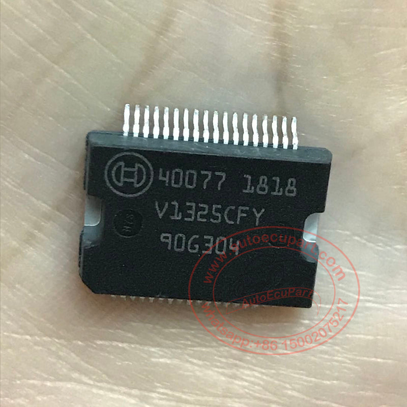 5pcs 40077 Original New automotive Engine Computer Power Driver IC com ...