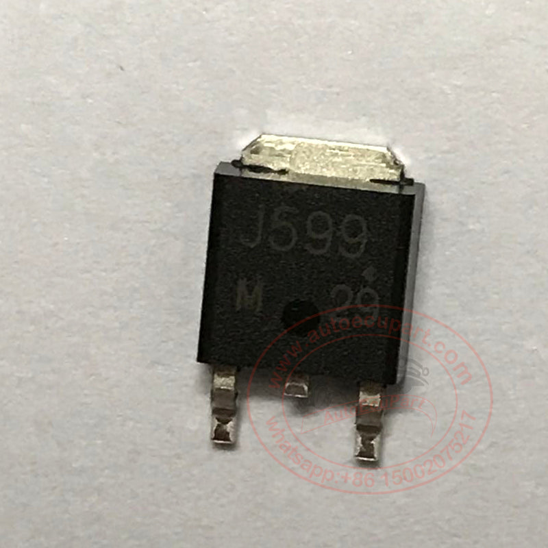 5pcs Original New J599 automotive consumable Chips IC components ...