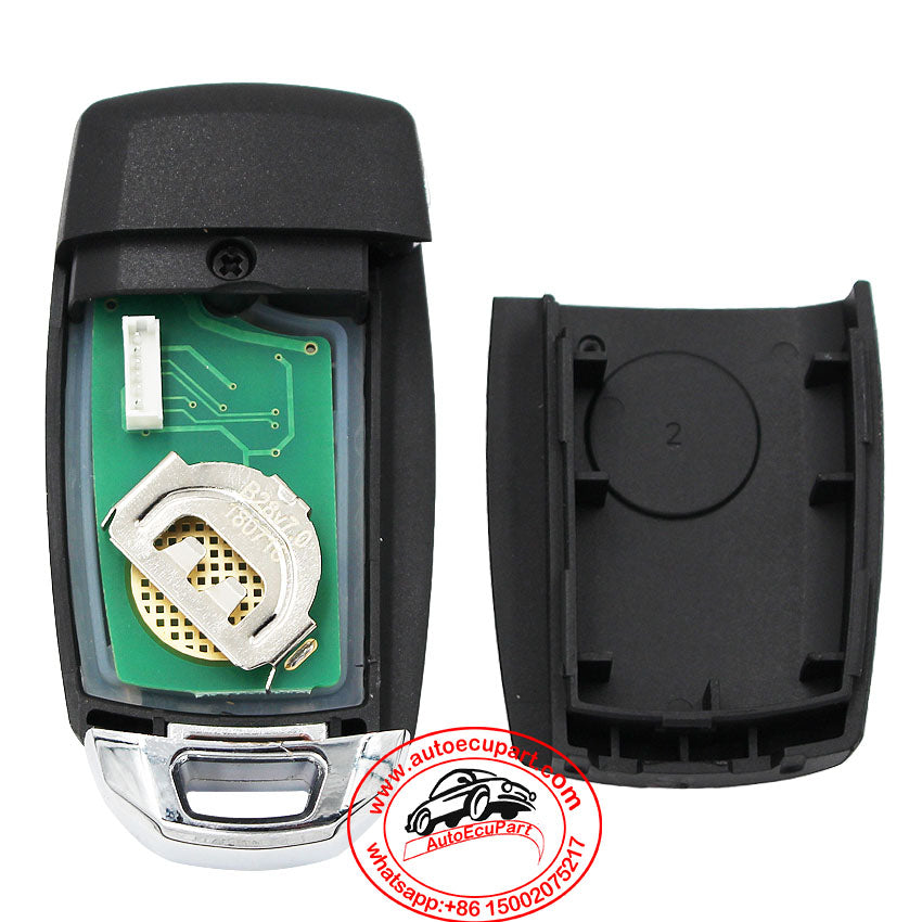 5pcs KD B28 Universal Remote Control Key 3 Button (KEYDIY B Series ...