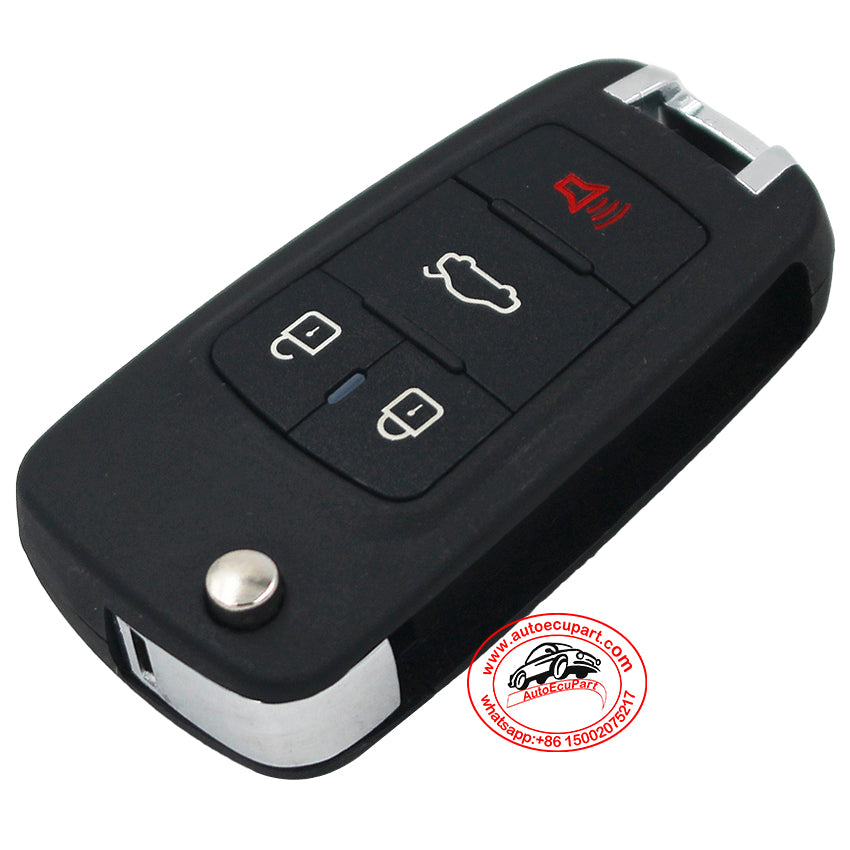 5pcs KD NB18 Universal Multi-functional Remote Control Key 4 Button (K ...