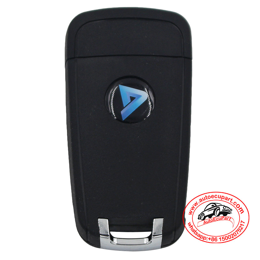 5pcs KD NB18 Universal Multi-functional Remote Control Key 4 Button (K ...