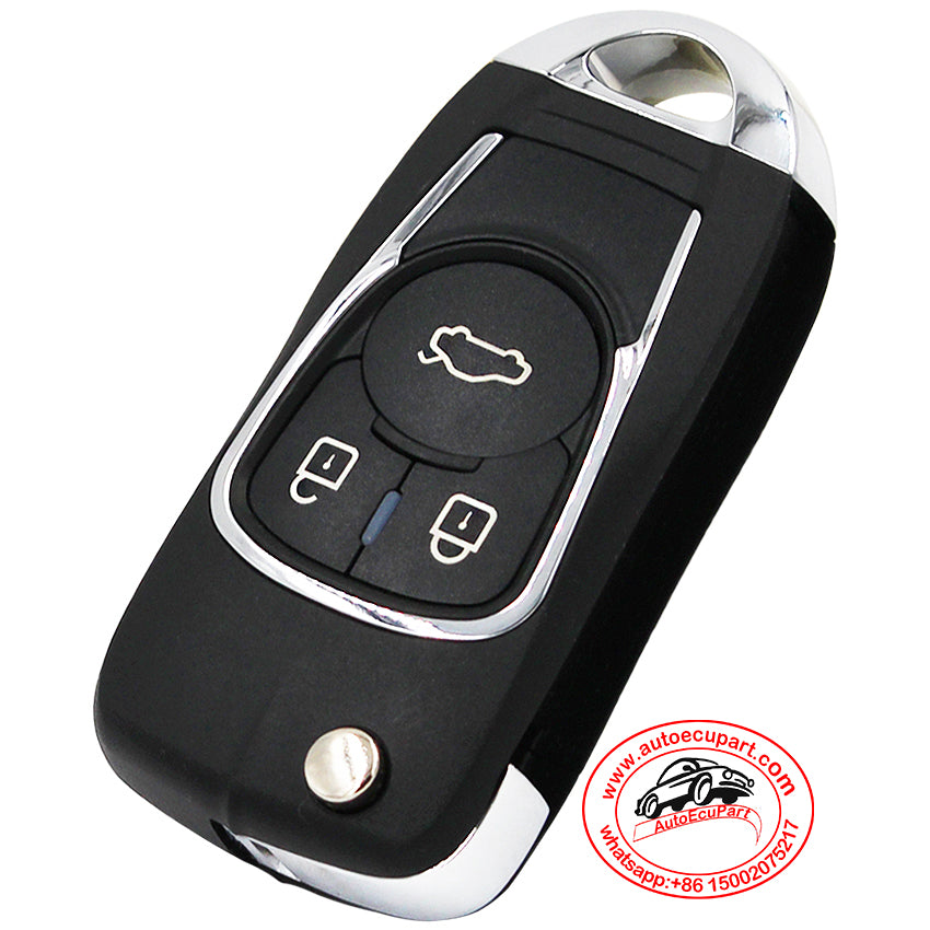 5pcs KD NB22-3 Universal Multi-functional Remote Control Key 3 Button ...