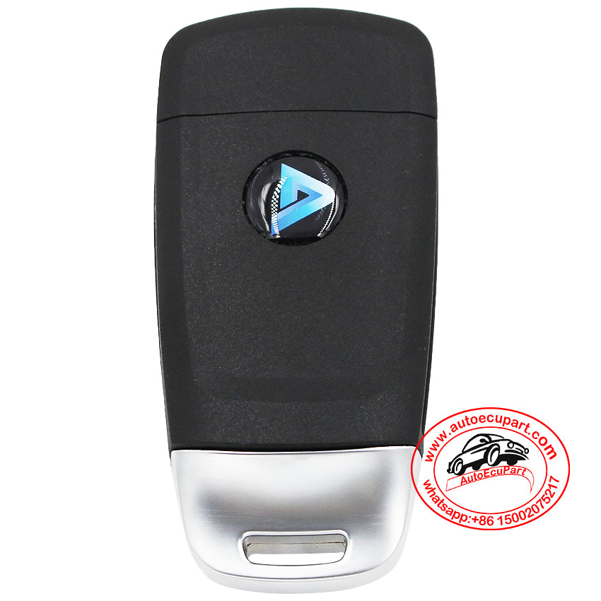 5pcs KD NB26-3 Universal Multi-functional Remote Control Key 3 Button ...