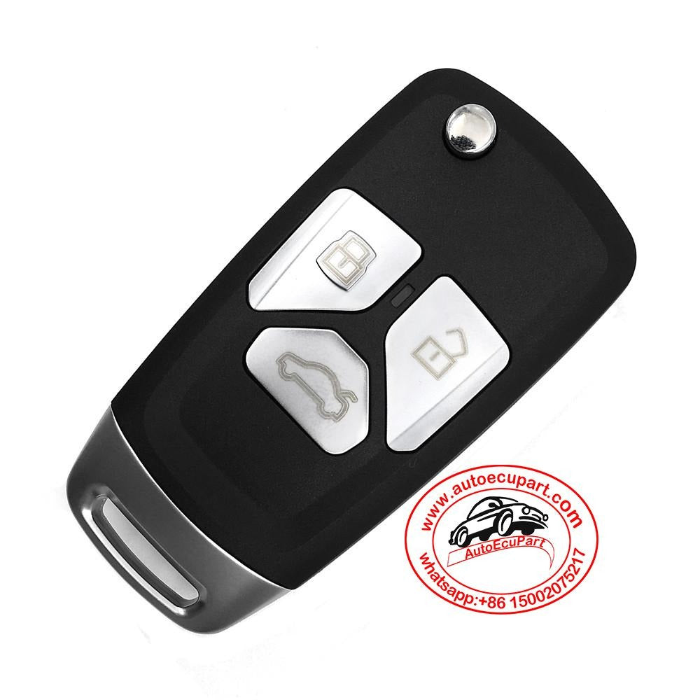 5pcs KD NB27-3 Universal Multi-functional Remote Control Key 3 Button ...