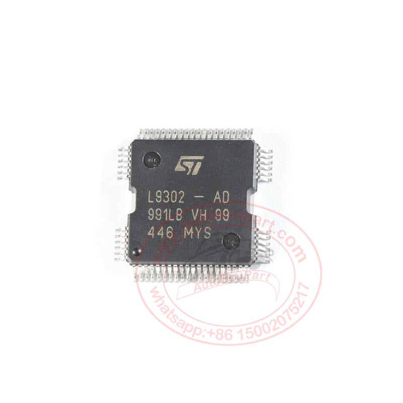 5pcs L9302-AD L9302AD Re-Manufacturer Injector Driver IC for Nissan En ...