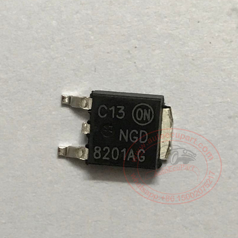 5pcs NGD8201AG NGD-8201AG NGD8201-NG Original New automotive Ignition ...