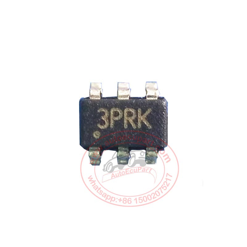 5pcs Original New 93C66 6PIN 3PXX SOT-23 EEPROM IC Chip for Great Wall ...