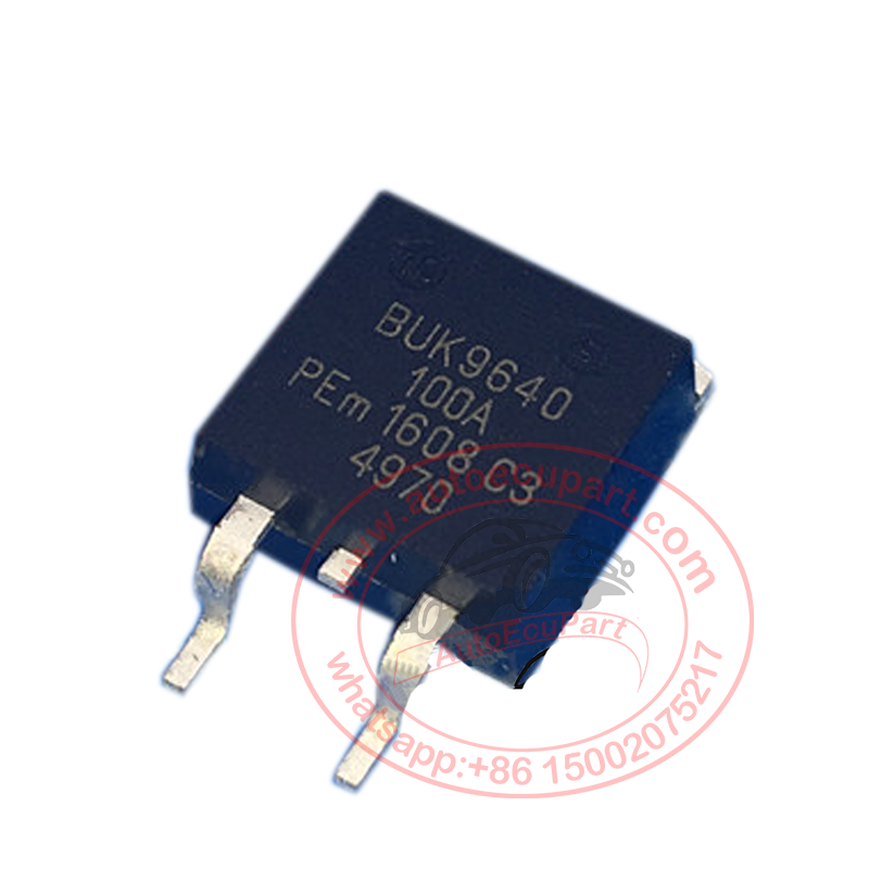 5pcs Original New BUK9640-100A MOSFET Transistor Chip Automotive ECU C ...